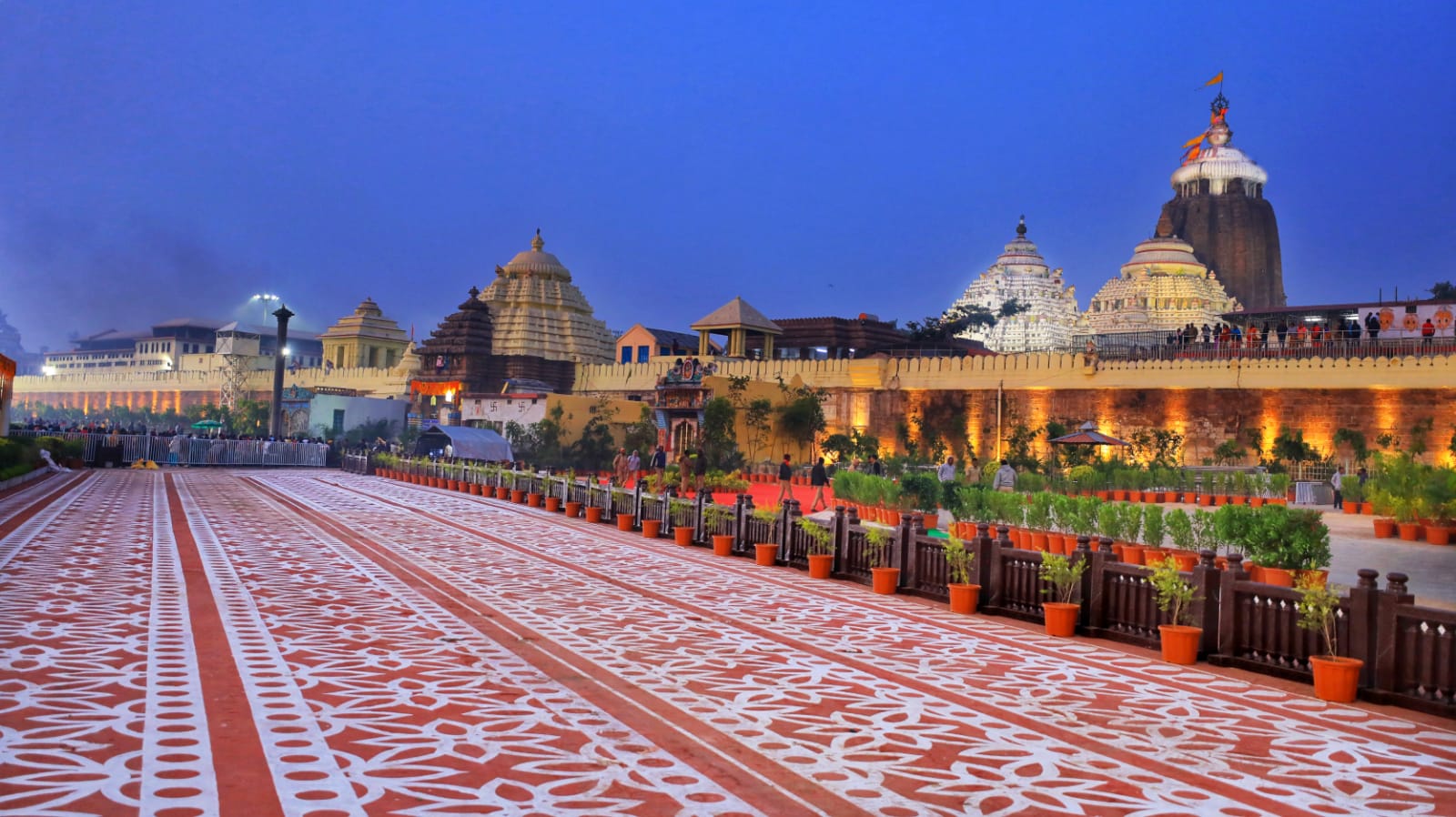 Odisha Government Clarifies that No Secret Chambers inside Puri Temple