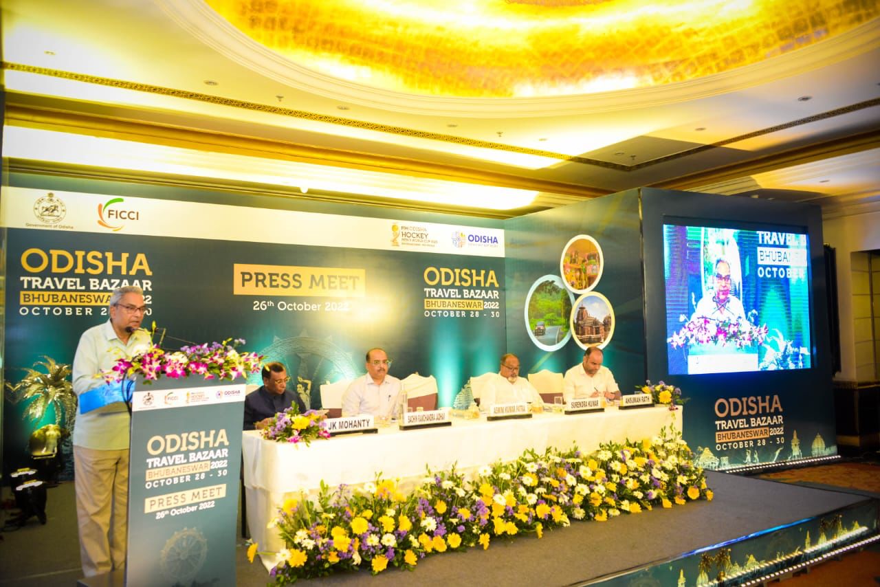 Magical Odisha Beckons: Come & Explore ‘India’s Best Kept Secret’