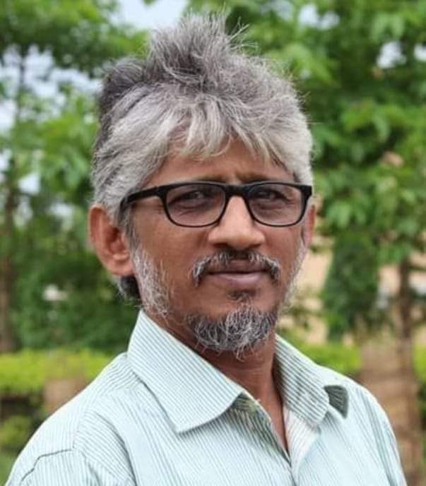 Prof Sunilkanta Behera - A man for all Seasons