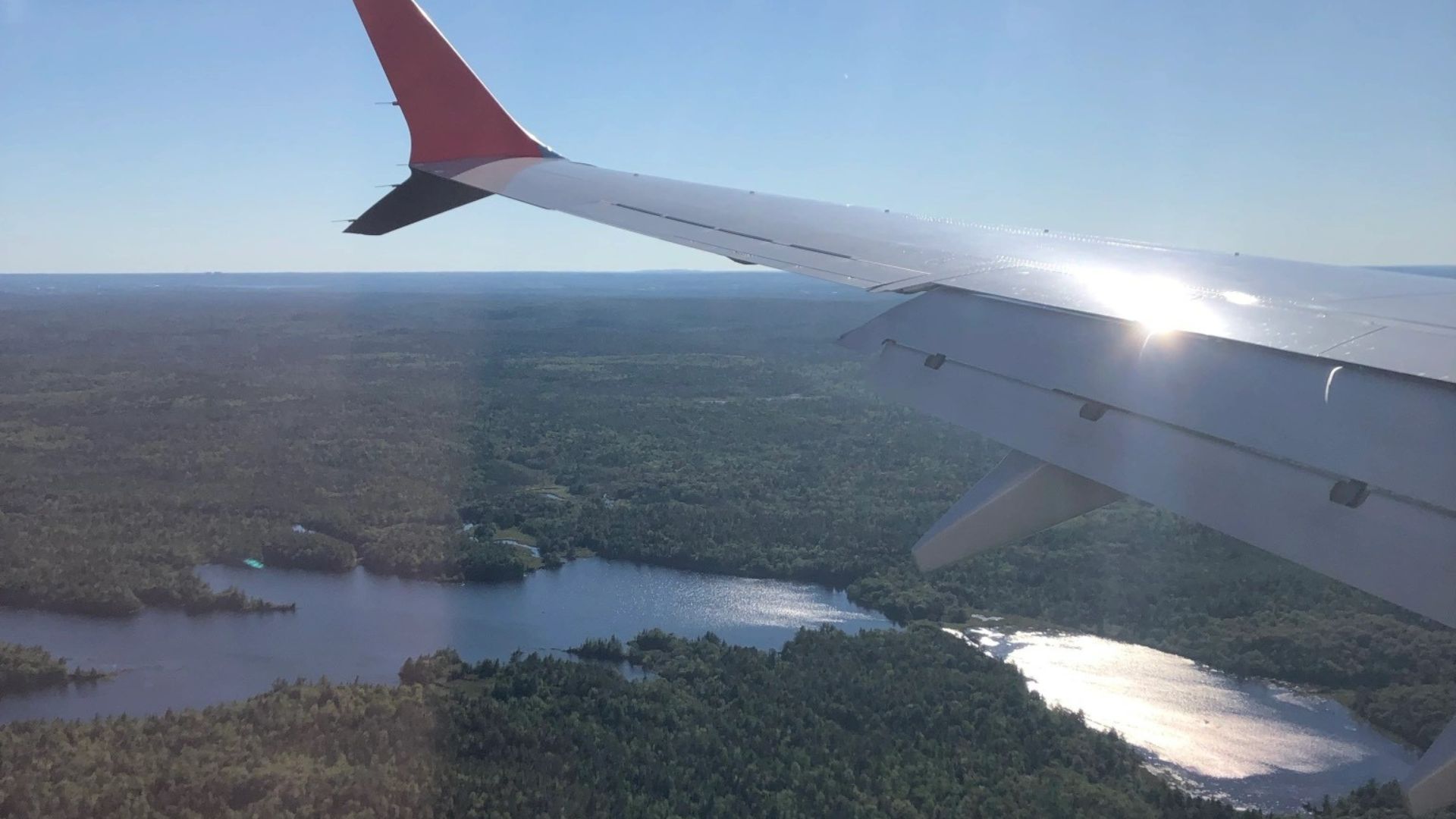 The First 2 Days: A Travel Blog