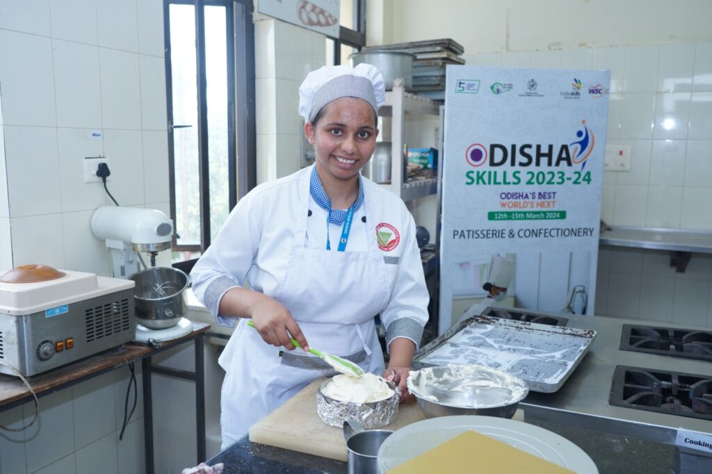Odisha Skills Competition Concludes with Over 700 Participants ...