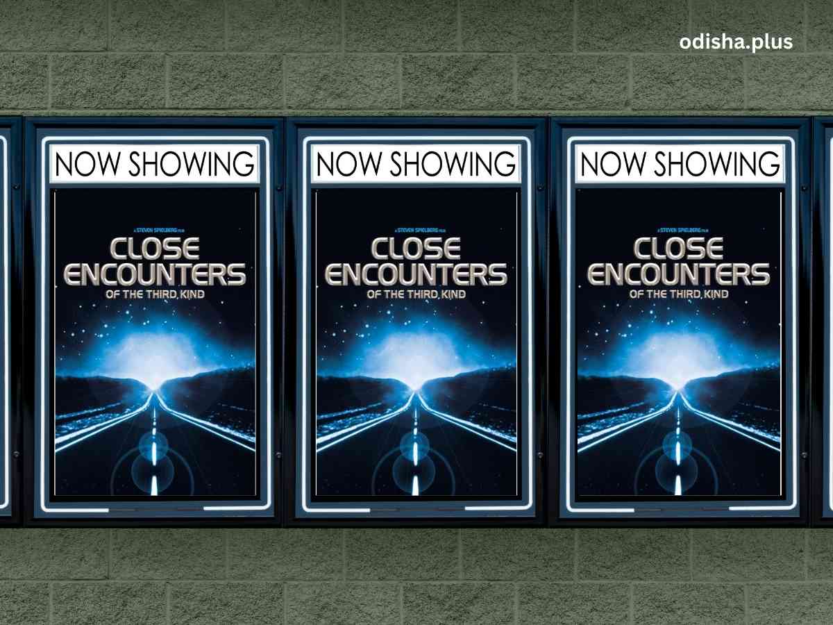 Close Encounters of the Third Kind