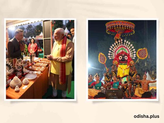 Odisha Parba 2024: PM Modi's Blueprint for a Thriving State by 2036