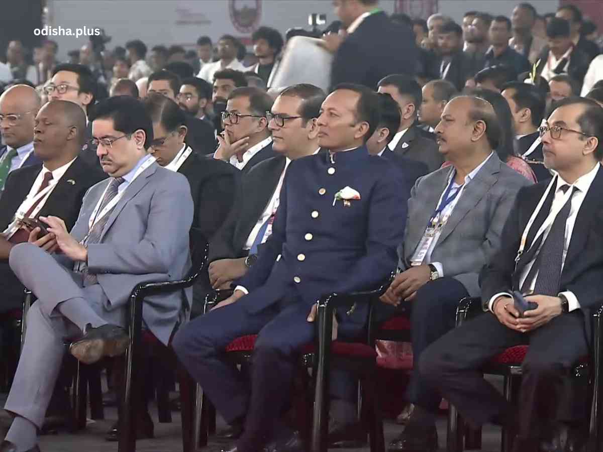Notable Leaders from India Inc Attend Utkarsh Conclave